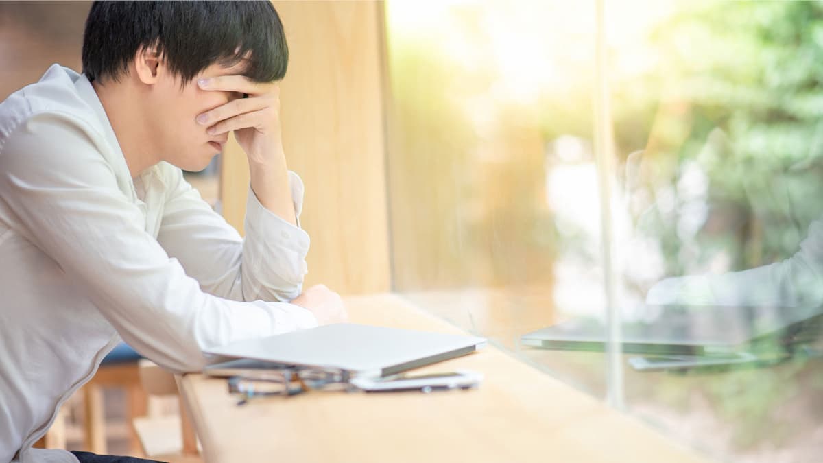 Stress is slowly killing you - here's how to stop it